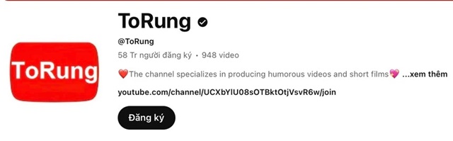 Điều đặc biệt không tưởng ở kênh Youtube đầu tiên của Việt Nam đạt nút Ruby